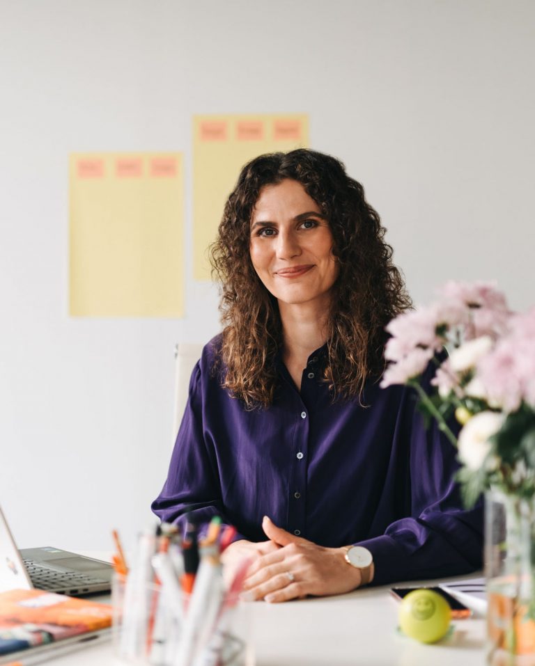 Sabrina Walter - Onlinemarketing Beratung und Trainerin
